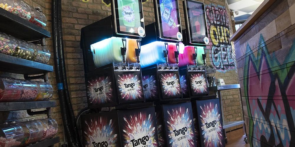 Welcome to Candied Ice Cream Parlour | We make our own Ice Cream fresh ...